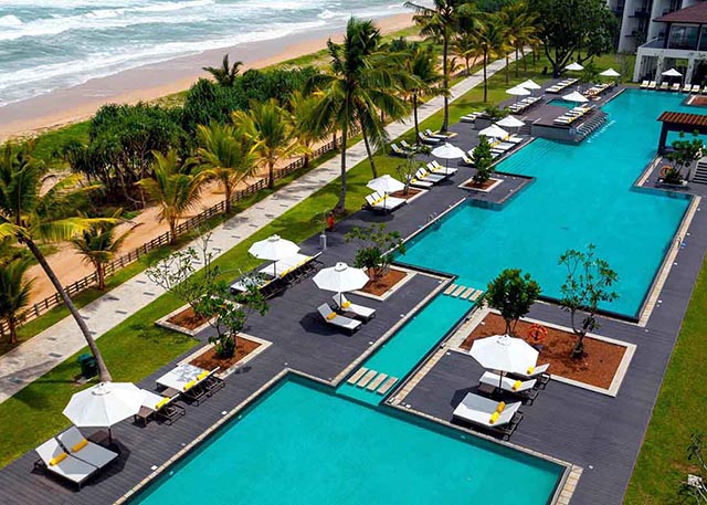 Water sports & spa photos of Centara Ceysands Sri Lanka